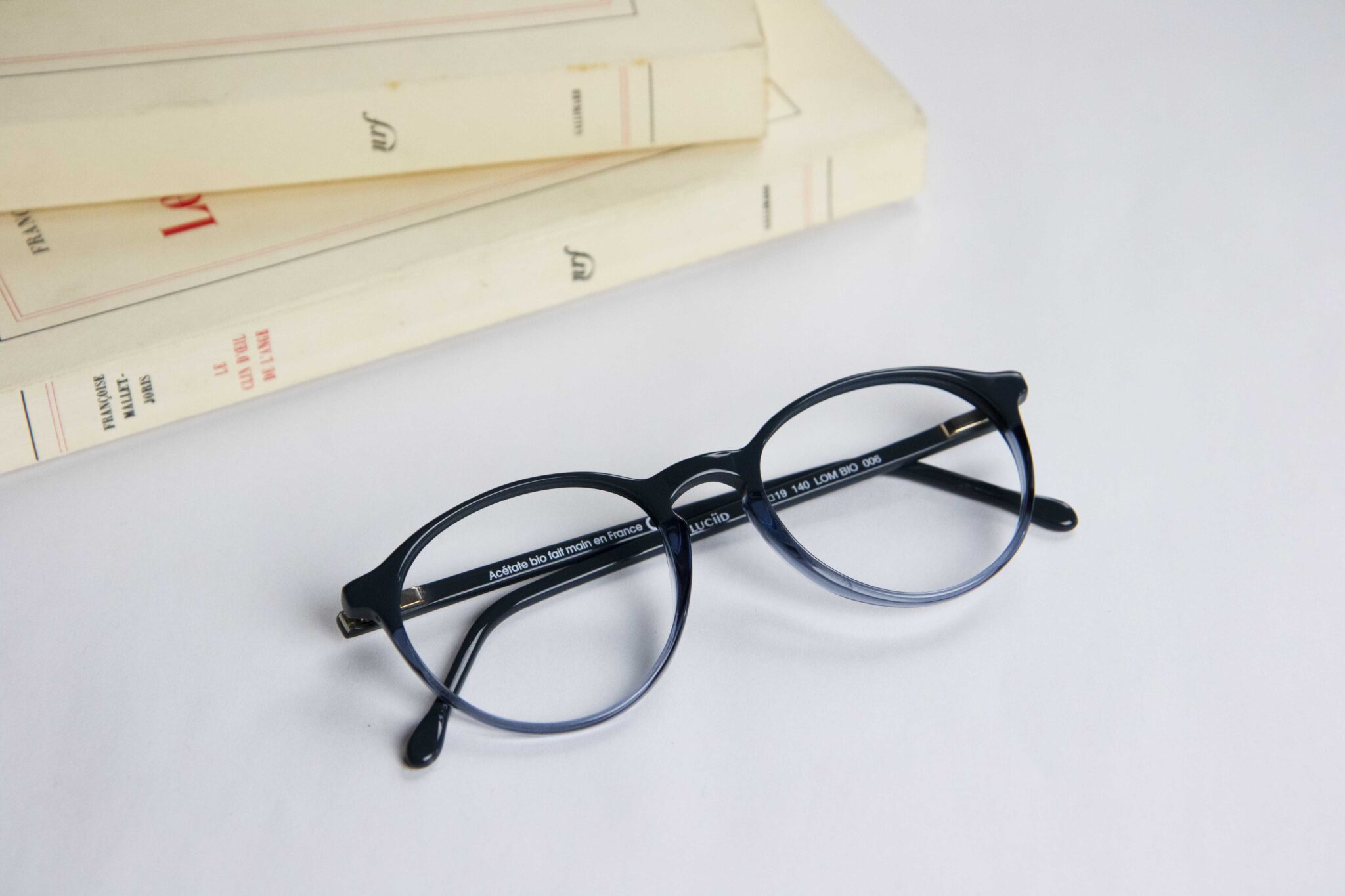 LUCIID, lunettes éco-responsables fabriquées en France - Les Opticiens ...